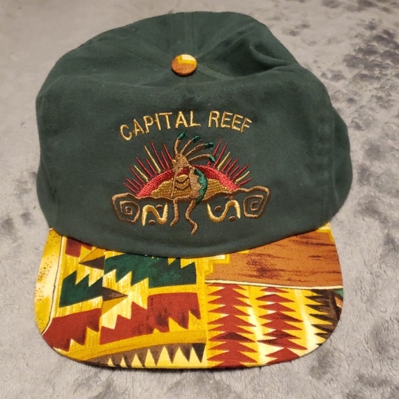 Accessories | Capital Reef Hat Vintage | Poshmark